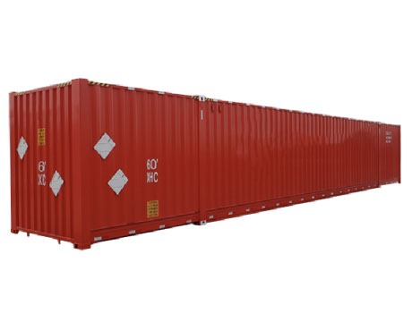 53 ft shipping container for sale - Prestige Sea Cans