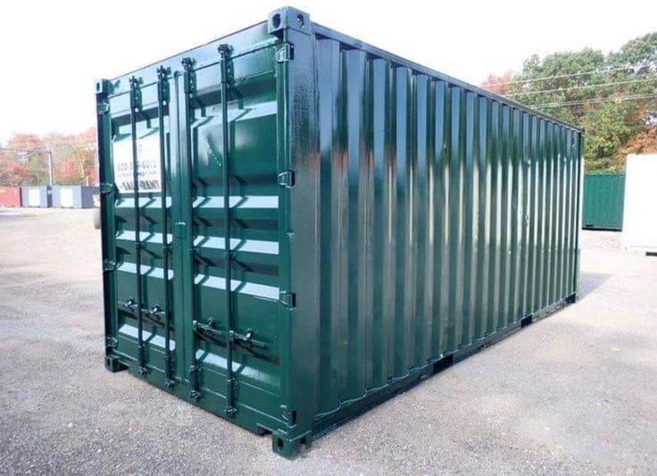 Buy 20ft High Cube Shipping Containers - Prestige Sea Cans