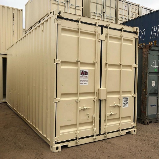 Buy 20ft High Cube Shipping Containers - Prestige Sea Cans