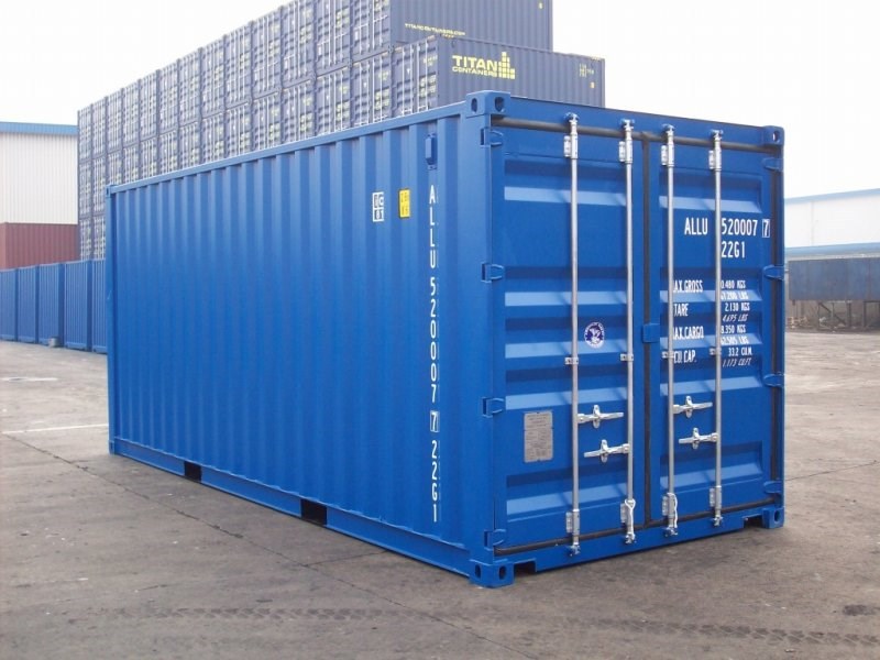Buy 20ft High Cube Shipping Containers - Prestige Sea Cans