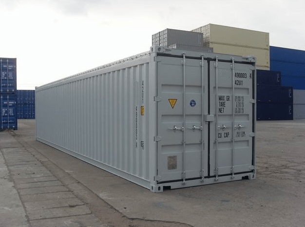 Buy 40ft High Cube Open Top Containers For Sale - Prestige Sea Cans