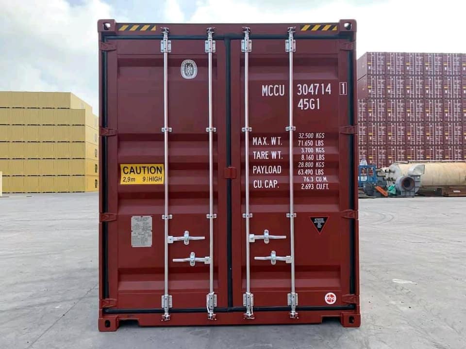 Buy 40ft Shipping Container Online Best Storage - Prestige Sea Cans
