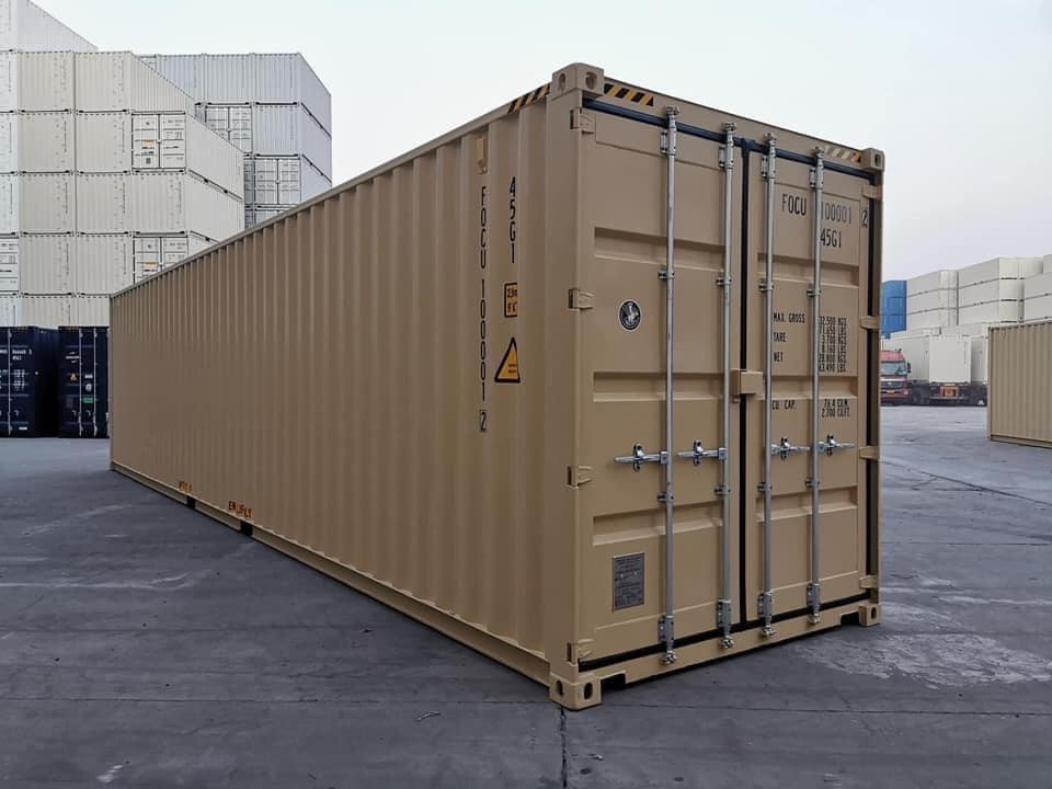 Buy 40ft Shipping Container Online Best Storage - Prestige Sea Cans