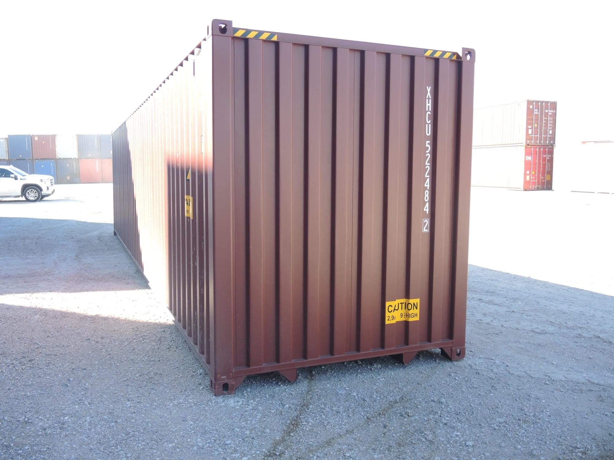 Buy 40ft Shipping Container Online Best Storage - Prestige Sea Cans