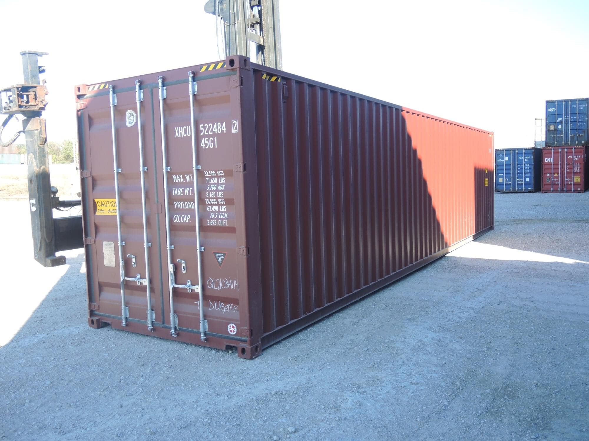 Buy 40ft Shipping Container Online Best Storage - Prestige Sea Cans